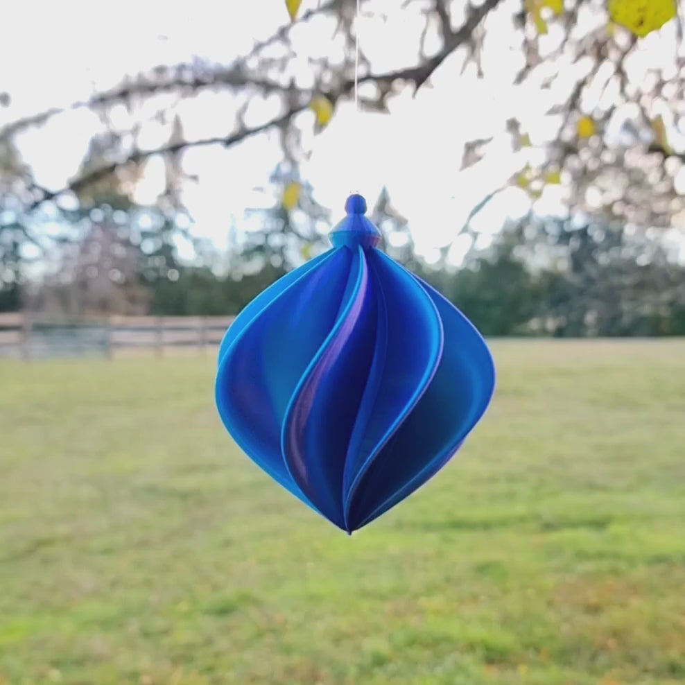 Little Apple Spinner - Small - 11.5cm/4.5" – Wonderful 3D Art